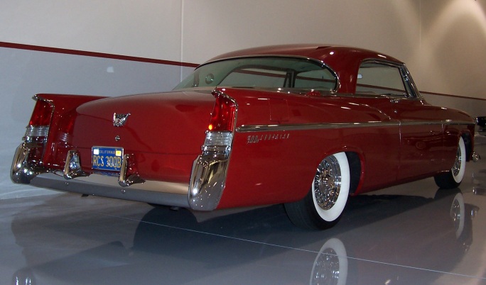 Richard Carpenter Car Collection 2005, 1956 Chrysler 300 B